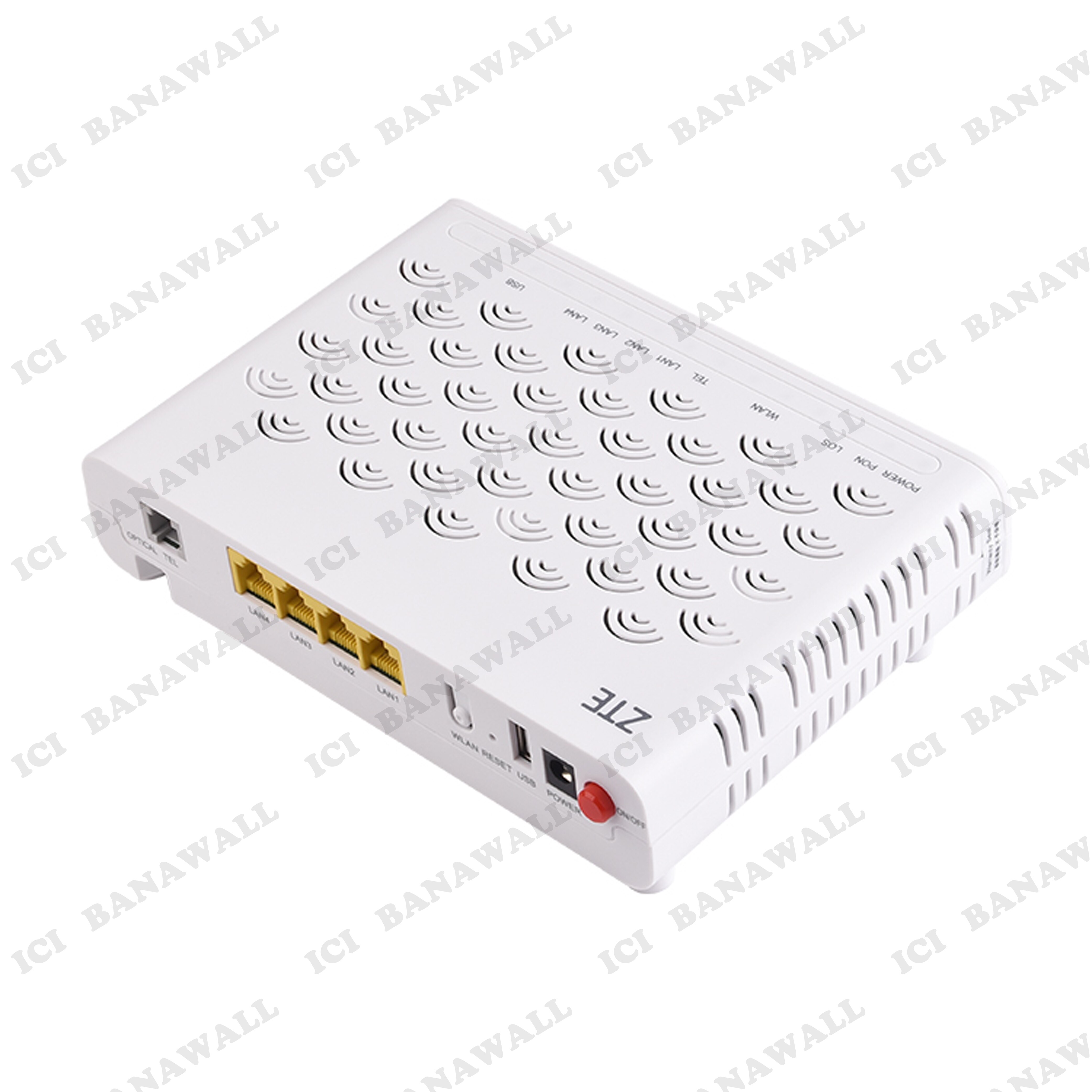 FTTH Gpon Onu ZTE Modem Fiber Optical Telecom ZTE ... – Grandado