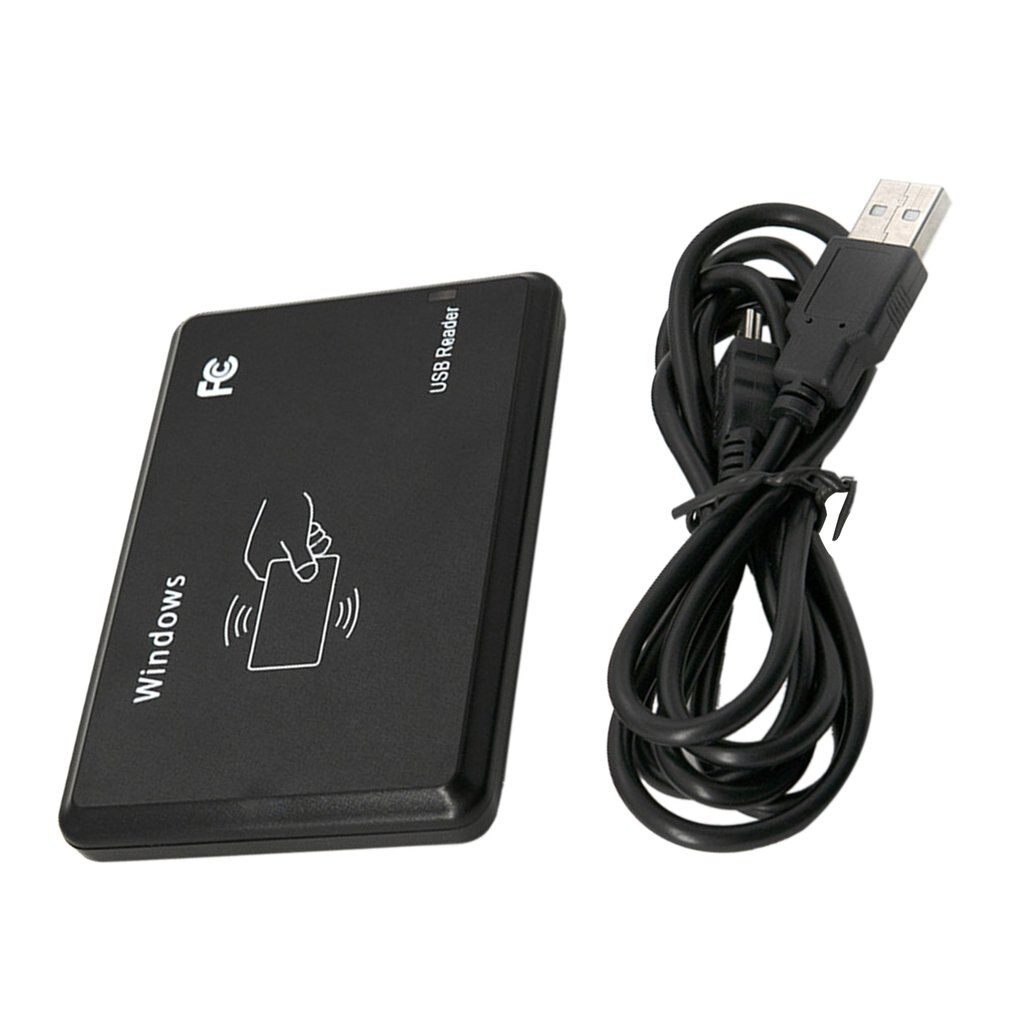 125KHz RFID Reader USB Proximity Sensor Smart Card... – Vicedeal