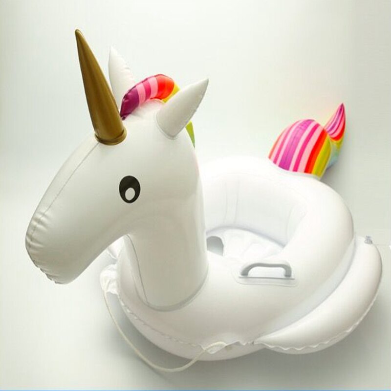 Children Swimming Float Seat Float Inflatable Flam... – Grandado