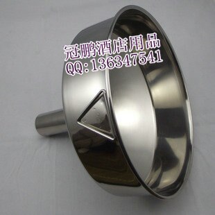Stainless steel Large funnel metal wine funnel fue... – Grandado