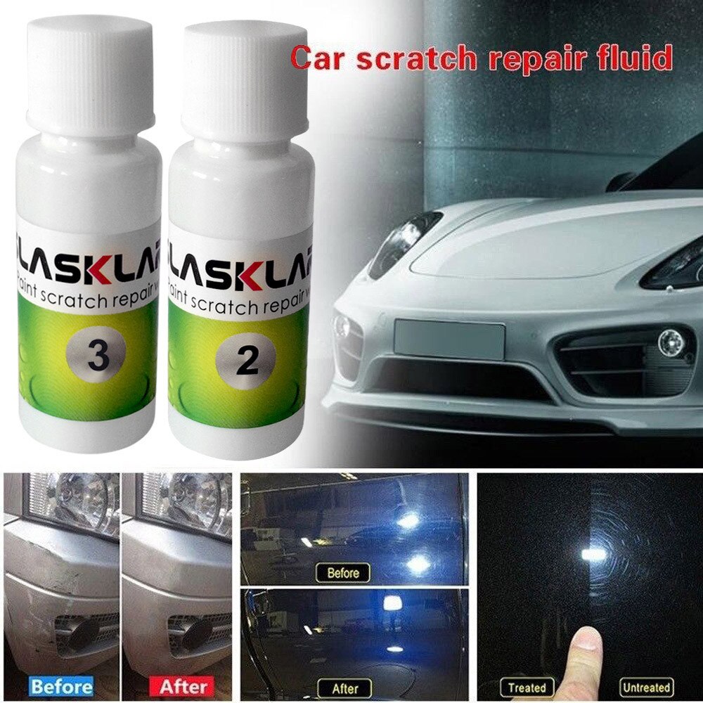 Auto Polish Verf Kras Reparatie Middel Polijsten W... – Vicedeal