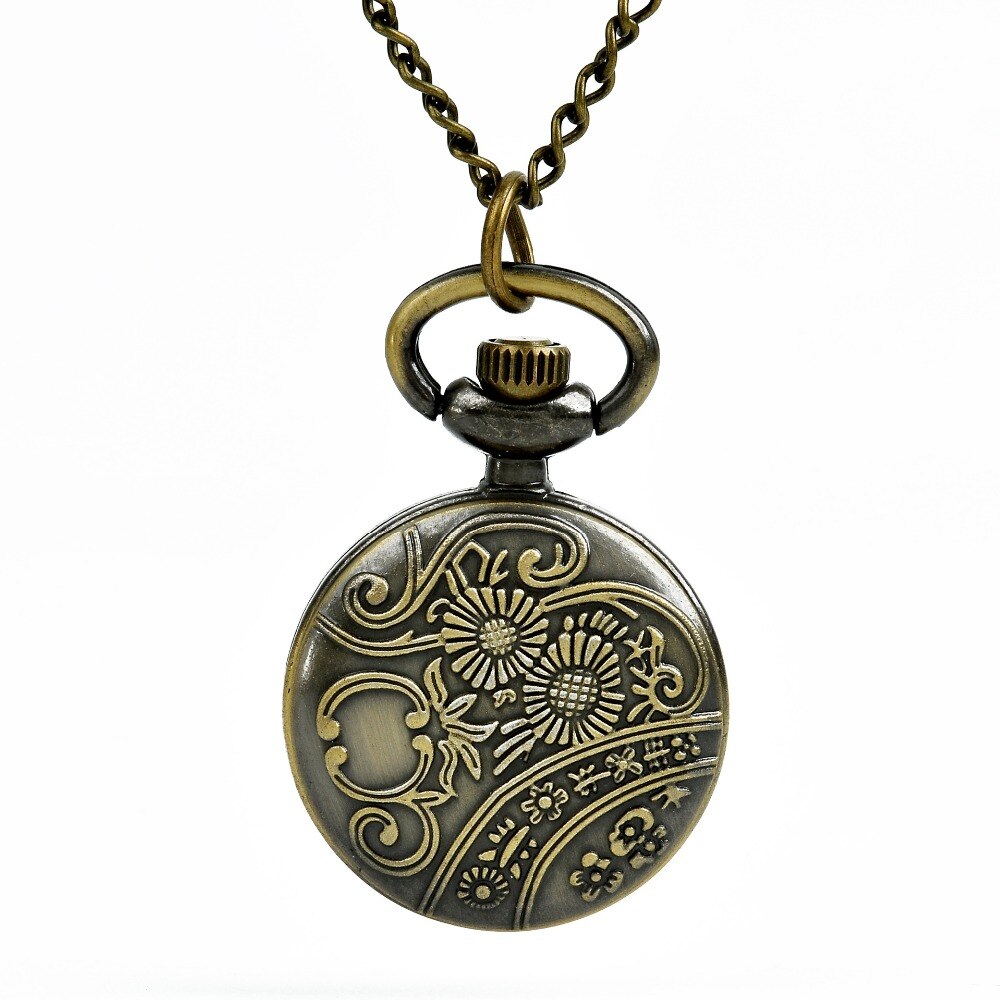 8889 Bronzed Watch Chain Men's Watch Alloy Men's F... – Grandado