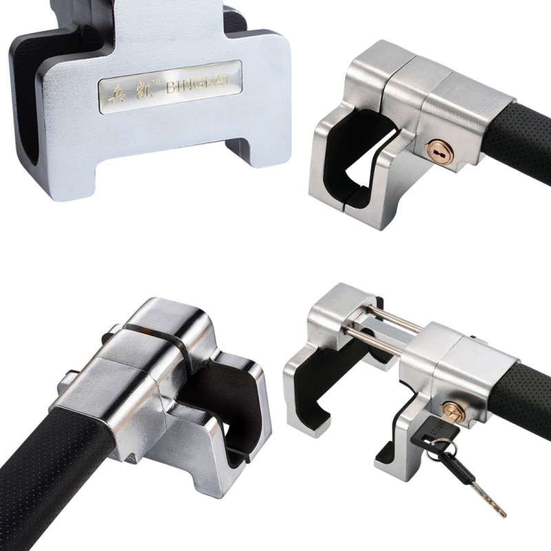 BK-T308 Universal Vehicle Locking Car Security Ant... – Grandado