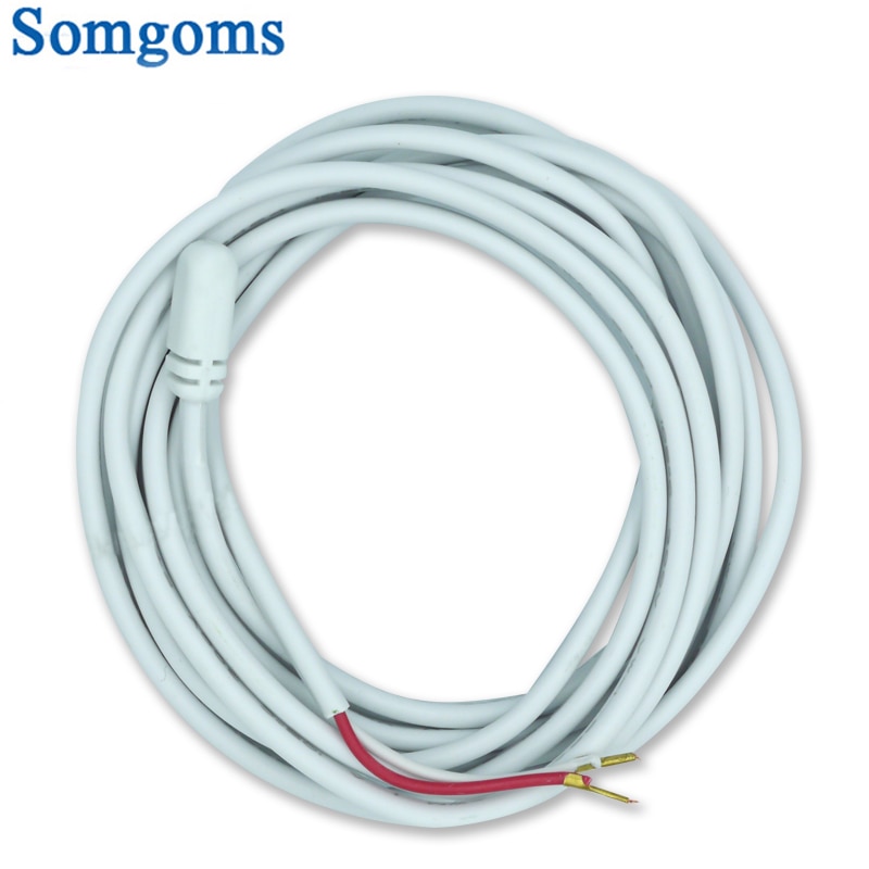 2.5M length 10K 3950 16A Electric Floor Sensor Pro... – Vicedeal