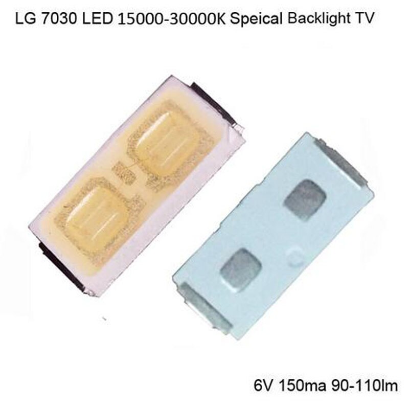 100PCS For LG LED LCD Backlight TV Application Hig... – Grandado