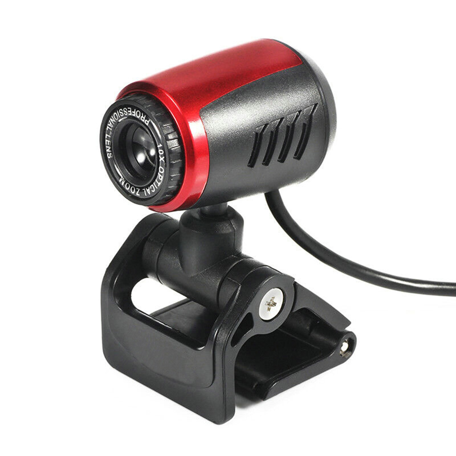 Usb Webcam 480P Webcam Clip-On Digitale Web Camera... – Vicedeal