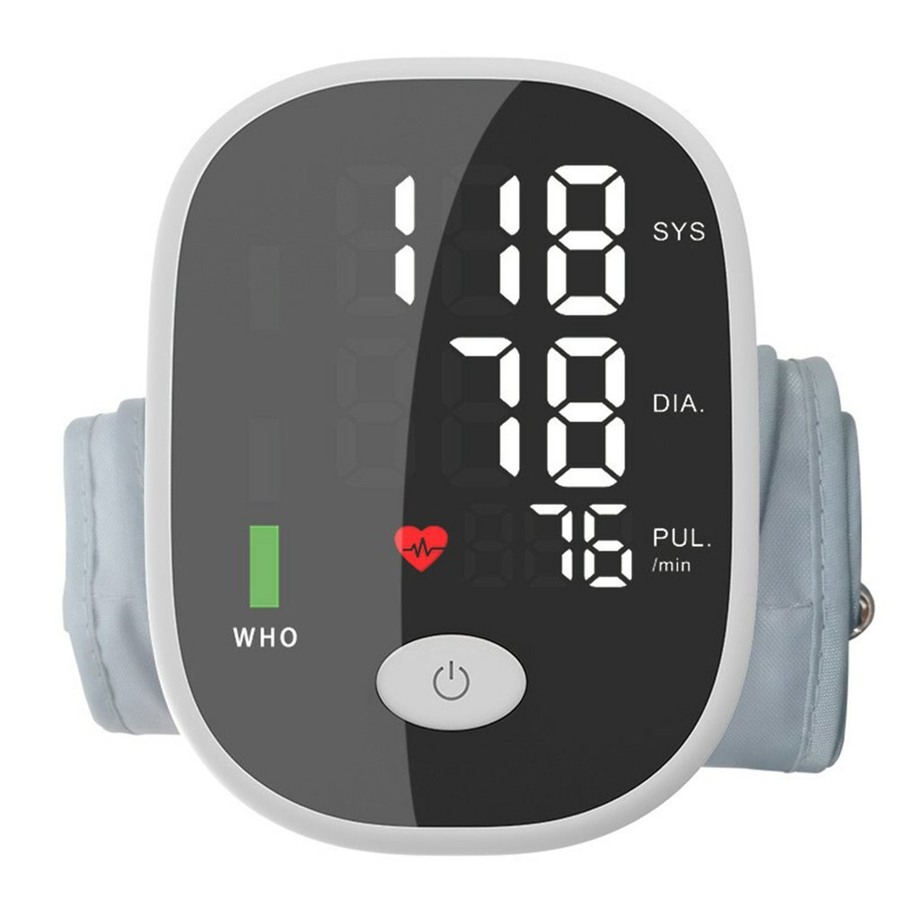 Arm Type Blood pressure monitor tonometer Automati... – Vicedeal
