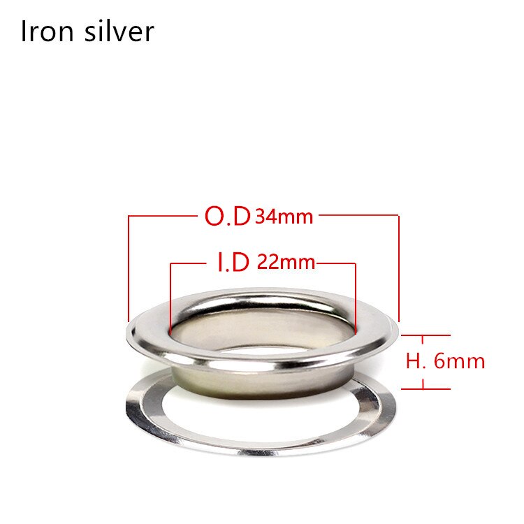 Eyelets And Grommets Colthes Accessories Factory D... – Grandado