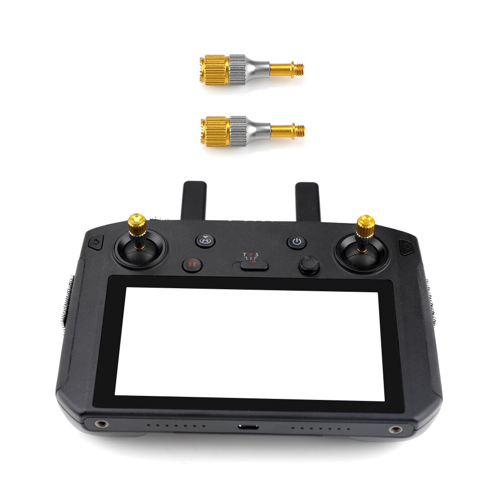 Thumb Rocker Rod Stick Remote Control With Screen ... – Grandado