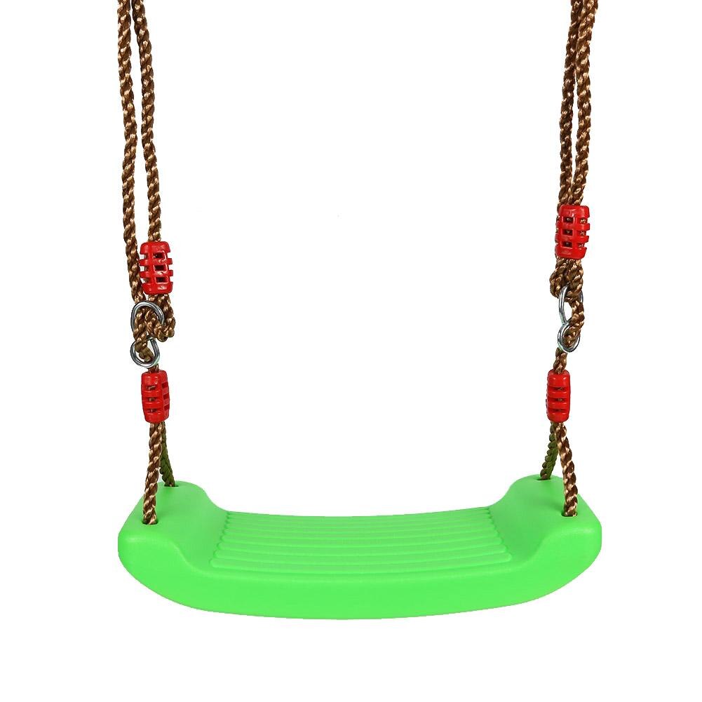 Plastic Garden Swing Kids Hanging Seat Toys Outdoo... – Grandado