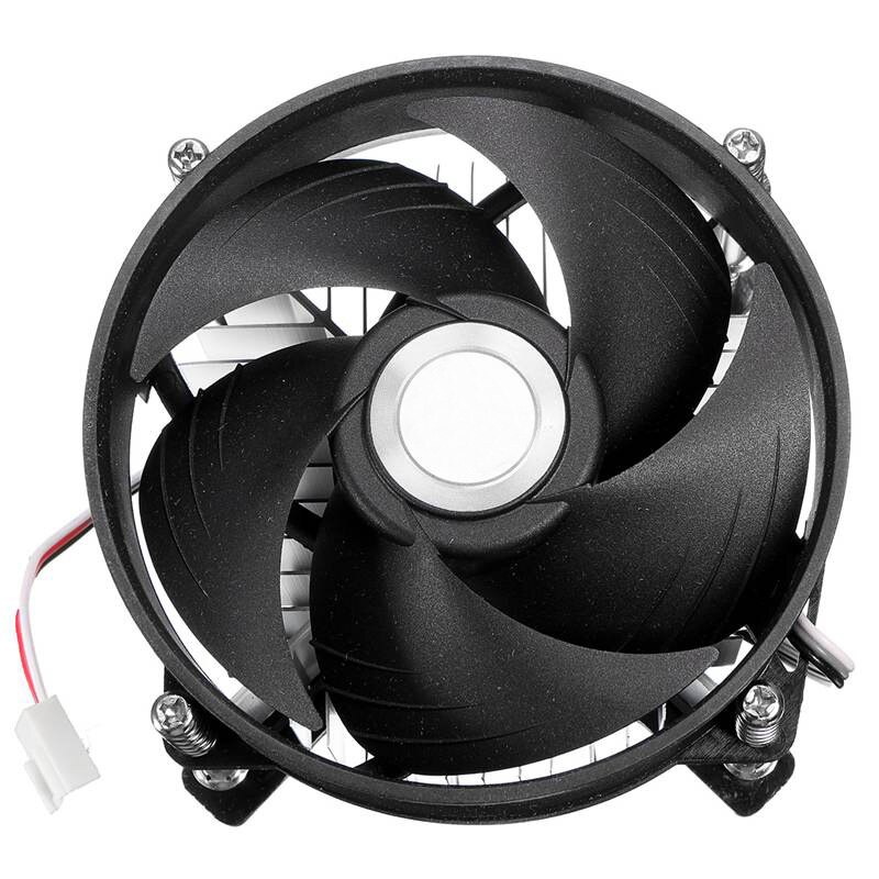 95mm Aluminum LED Heat Sink Fan 30W 50W 100W High ... – Grandado