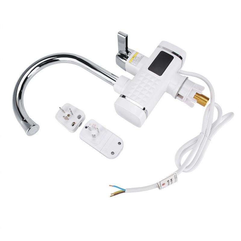220V 3000W Instant Electric Faucet Tap Water Heate... – Grandado