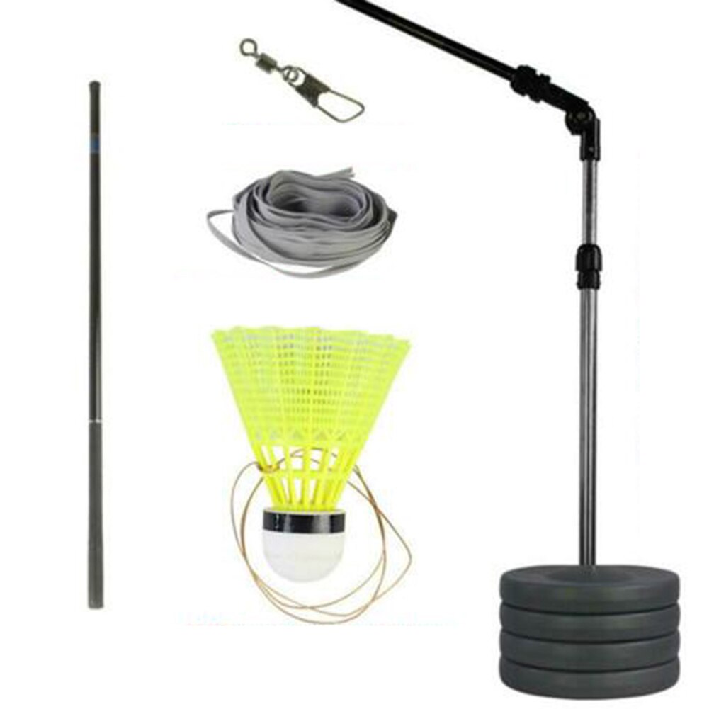 Newly Elastic Badminton Trainers with Telescopic R... – Vicedeal