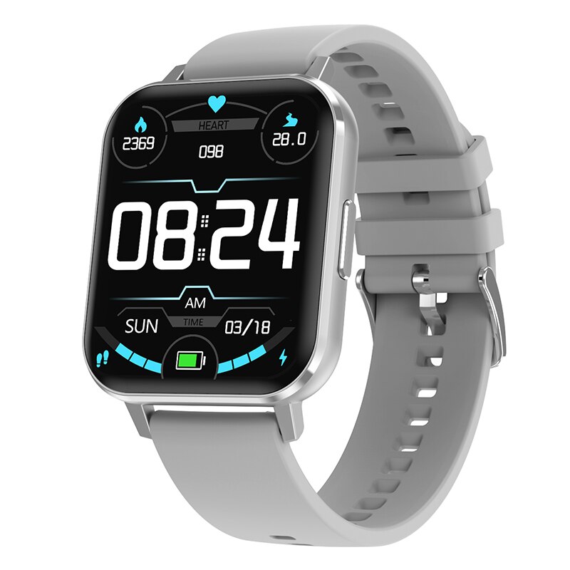 Uhren Inteligentes Full Touch Smart Uhr Männer And... – Vicedeal