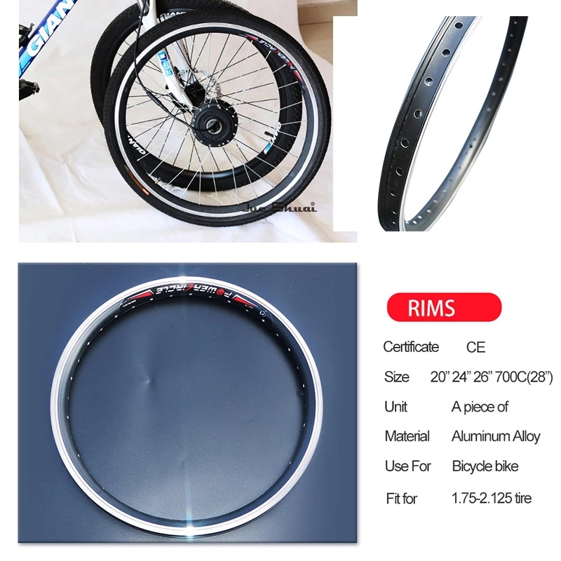 Ebike Felge 16 "20" 22 "24" 26... – Grandado