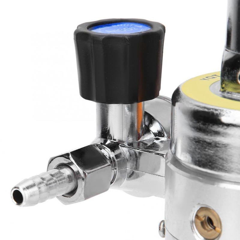 CO2 Reducing Valve Carbon Dioxide Pressure Reducer... – Vicedeal