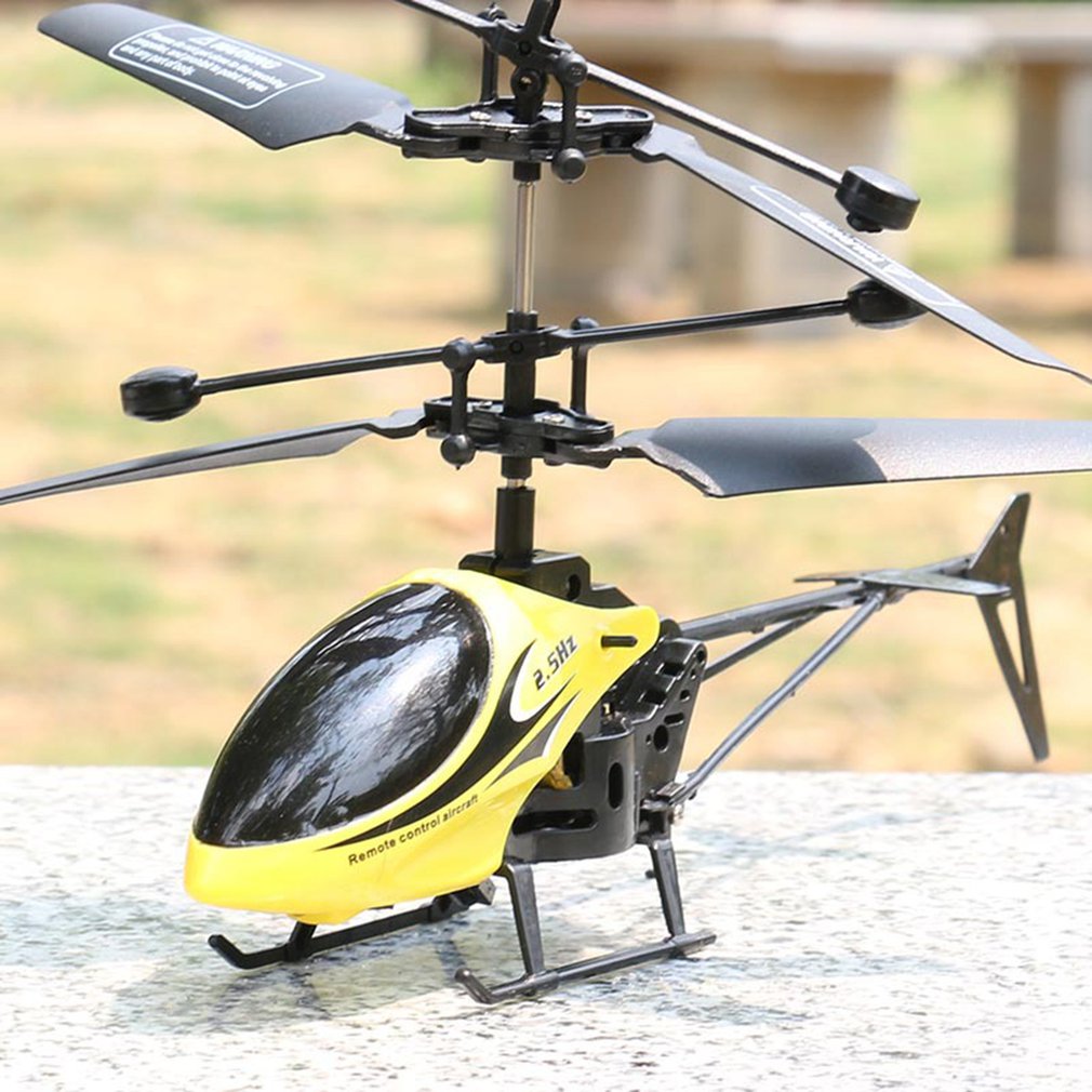 Children's Model Toy Two-way Remote Control Helico... – Vicedeal