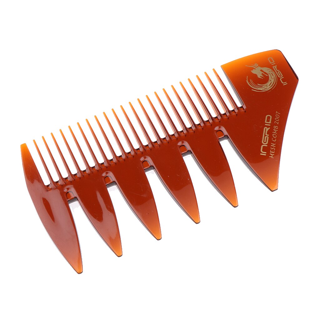 Pocket Kammen Professionele 4 Inch Plastic Kammen ... – Grandado