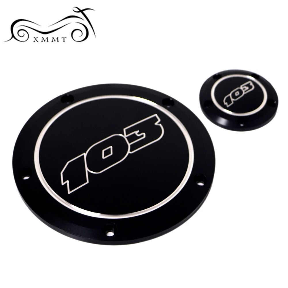 Zwart 103 Derby Cover Timing Timer Cover Voor Harl... – Vicedeal