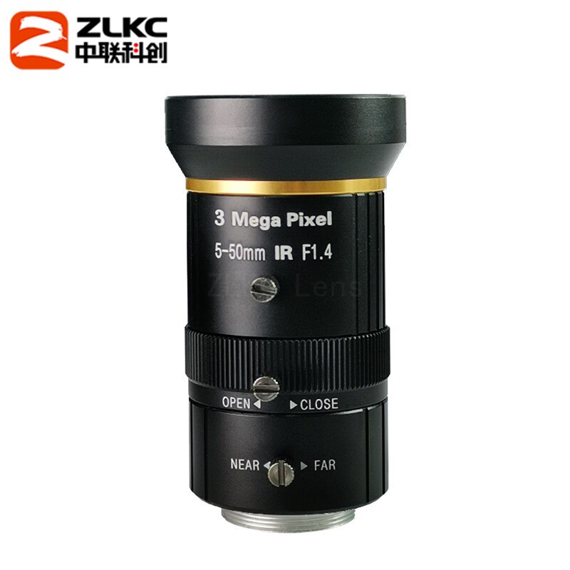 Box Camera Lens 5-50mm Zoom Lens 3.0 Megapixel Man... – Grandado