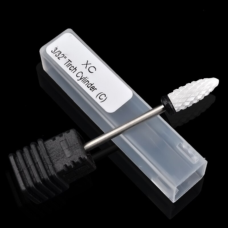 Fixmee Pro Ceramic Nail Drill Bit Rotary Burr For ... – Grandado