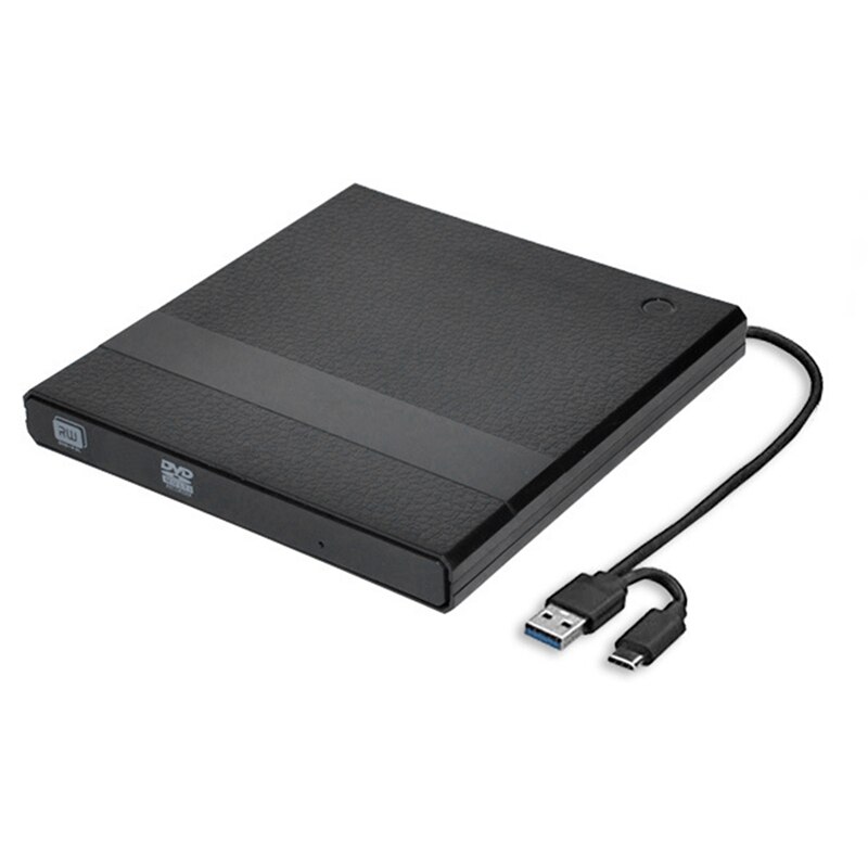 Externe cd dvd-speler cd dvd-speler usb 3.0 type-c... – Vicedeal