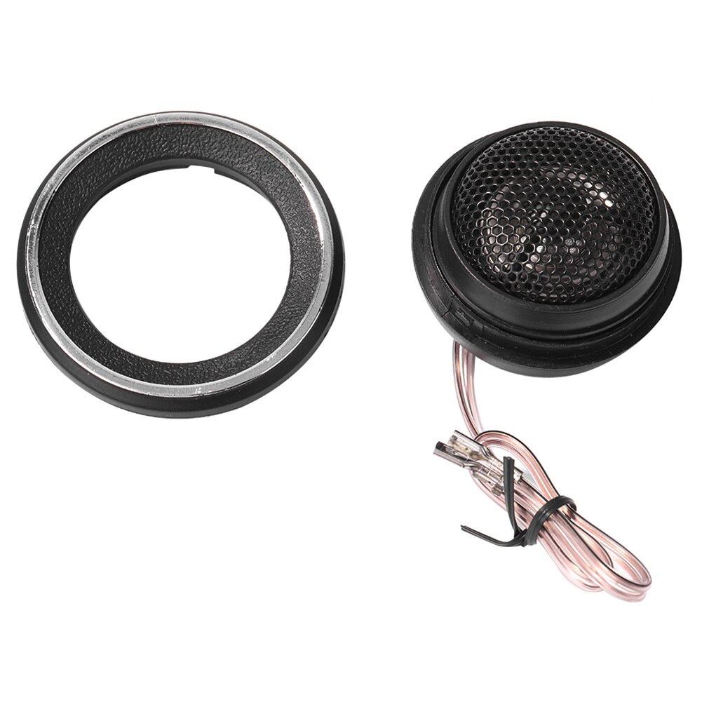 2Pcs 150 Watts Car Silk Tweeter Audio Speaker High... – Vicedeal