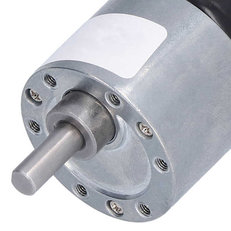 High Torsion Speed Reduction Brushless Geared Moto... – Grandado