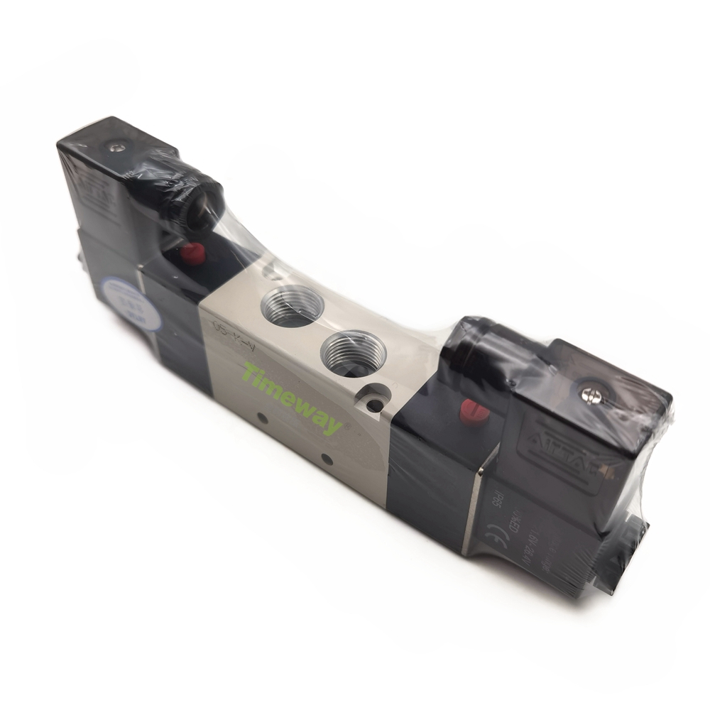 4V320 Pneumatic Solenoid Valve AIRTAC 4V320-10 Pos... – Grandado
