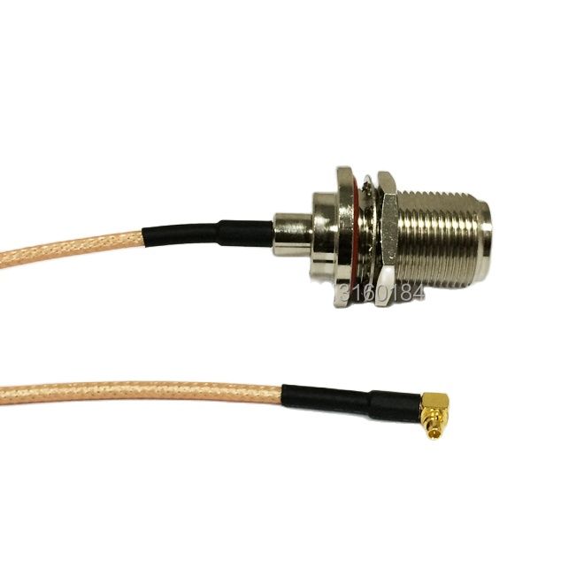 Modem Coaxial Cable N Female Jack To MMCX Male Plu... – Grandado