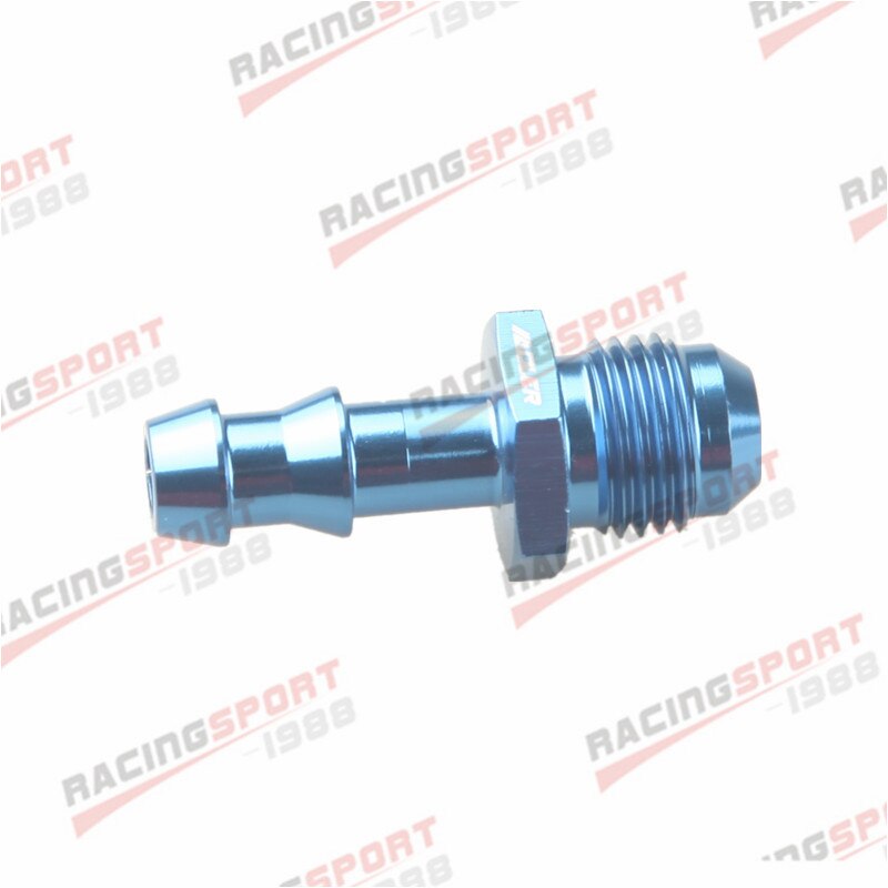 6AN AN6 Een-6 Tot 8 Mm Barb Straight Fitting Fuel ... – Grandado