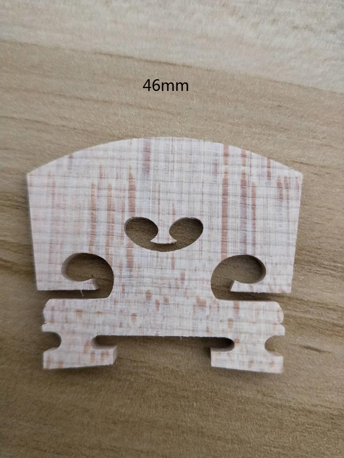 2 PCs Best Qulity VIOLA bridges 46mm 48mm 50mm Age... – Vicedeal