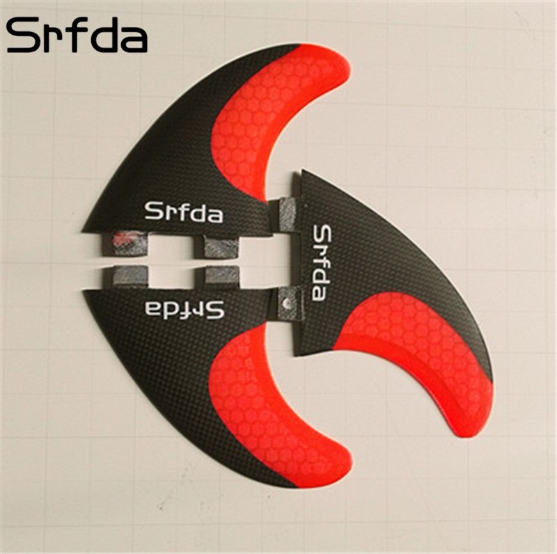FCS-G5 Surf Fins Surfboard Keels Honeycomb Fibergl... – Grandado