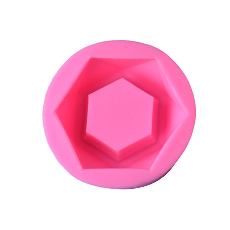 Siliconen Bloempot Mal Vorm Art Craft Polygonal Ca... – Grandado