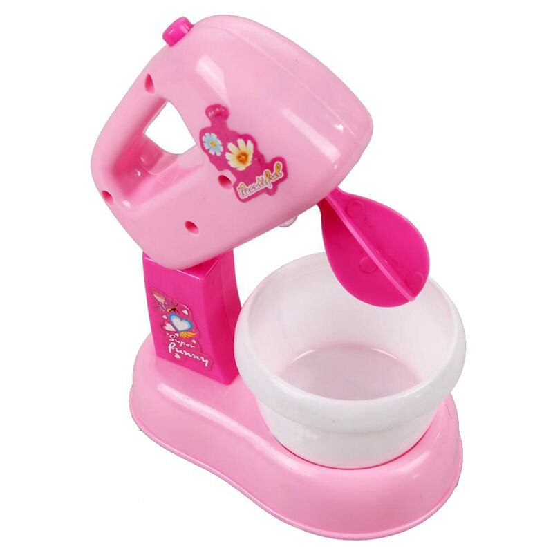 Children Kid Kitchen Electric Cake Chocolate Mixer... – Grandado