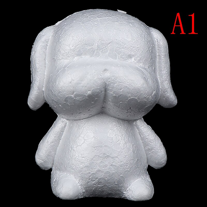 Rabbit Dog Cartoon Birthday Kids Polystyrene Foam ... – Grandado