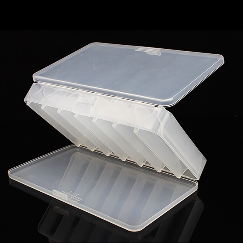 Fishing Box for Baits Double Sided Plastic Lure Bo... – Vicedeal