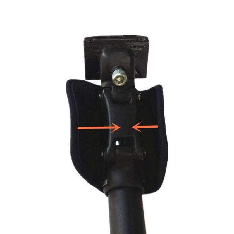 Zadelpen Cover Schorsing Zwarte Vinger Guard Zadel... – Vicedeal