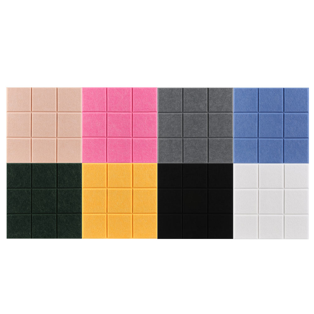 Colorful Nordic Felt Letter Note Board Home Office... – Grandado