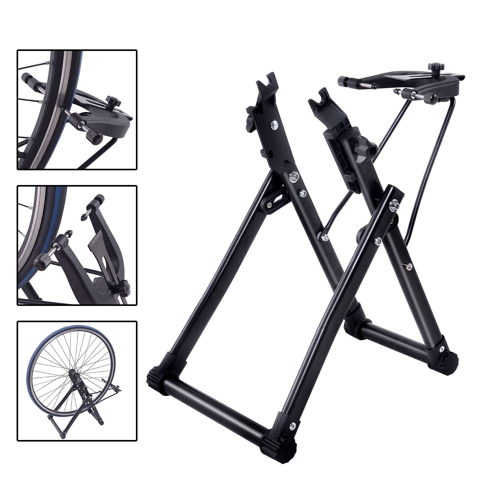 Fiets Wiel Truing Stand Band Truing Standhouder On... – Grandado