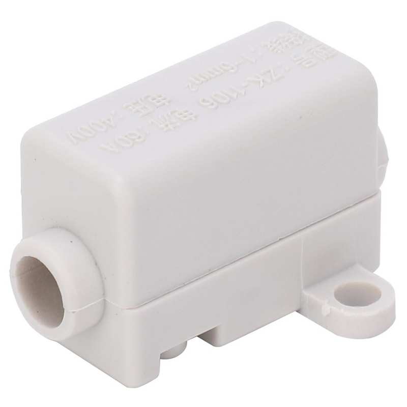 Inline Junction Connector Doos Abs T‑type Terminal... – Vicedeal