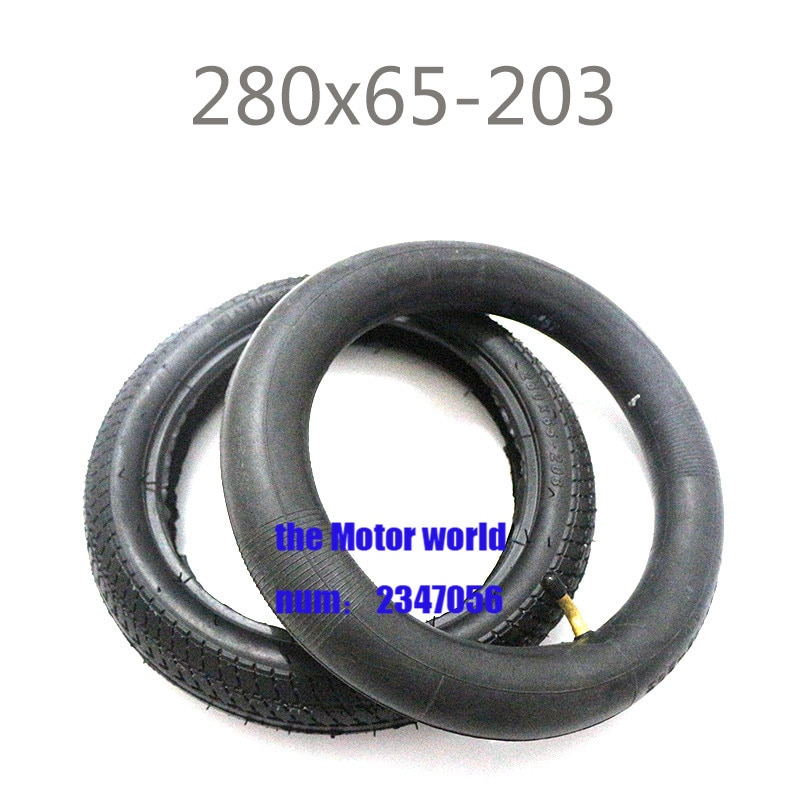 280X65-203 binnenband band band voor Kinderwagen/P... – Vicedeal