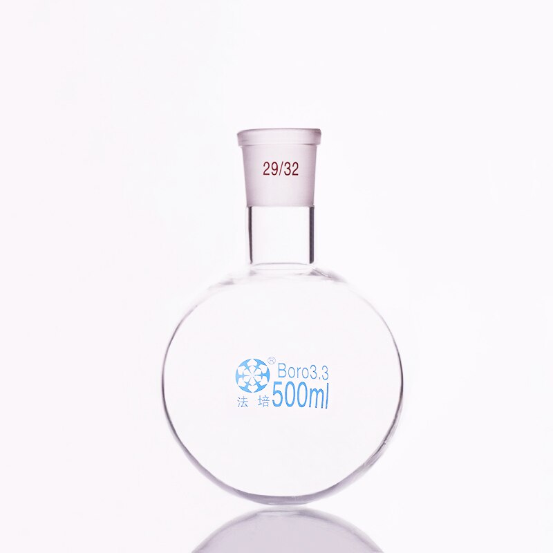 Single standard mouth round-bottomed flask,Capacit... – Vicedeal