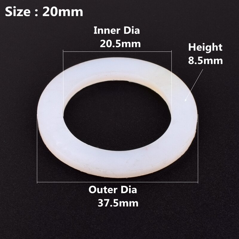 2-20Pcs 20~50mm PVC Accessories Aquarium Fish Tank... – Vicedeal