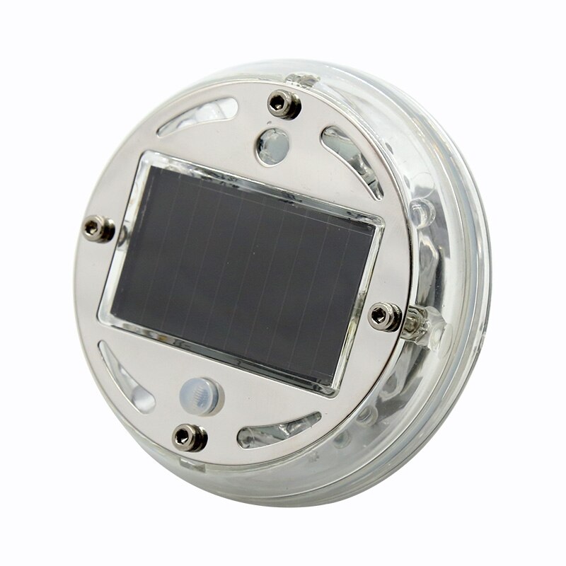 For Car LED solar wheel hub light dazzle color whe... – Vicedeal
