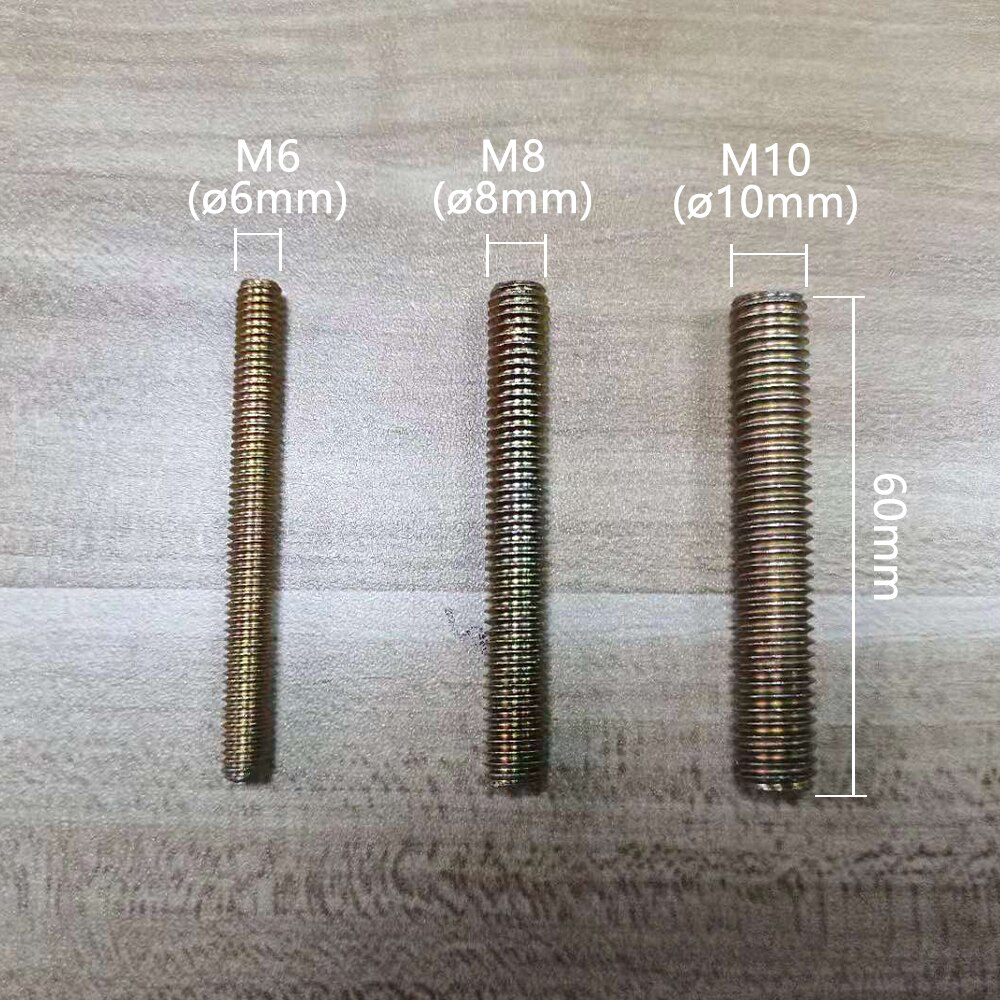 4PCS M6 M8 M10 Furniture foot screw nut – Grandado