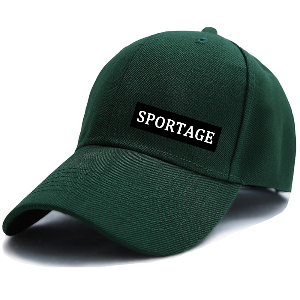 Man Women Outdoor Sports Sun Hat Baseball Cap For ... – Grandado