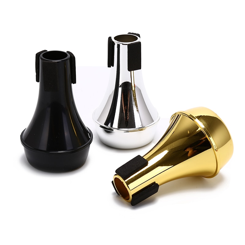 1PC Mute For Trumpet Aluminium Straight Trumpets M... – Vicedeal