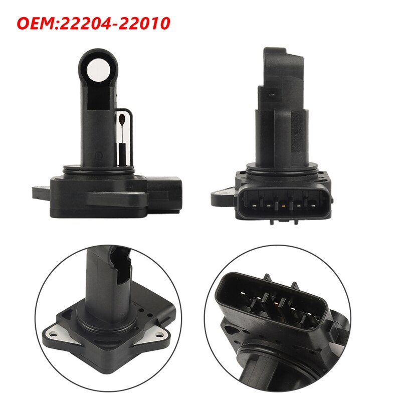 Mass Air Flow Meter Sensor Fit Voor Toyota Lexus S... – Vicedeal