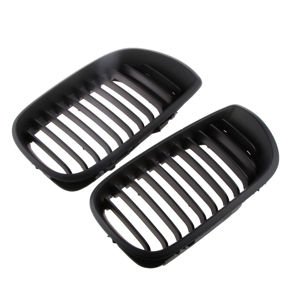 Replacement Front Car Grille for BMW E46 4 door 3 ... – Grandado